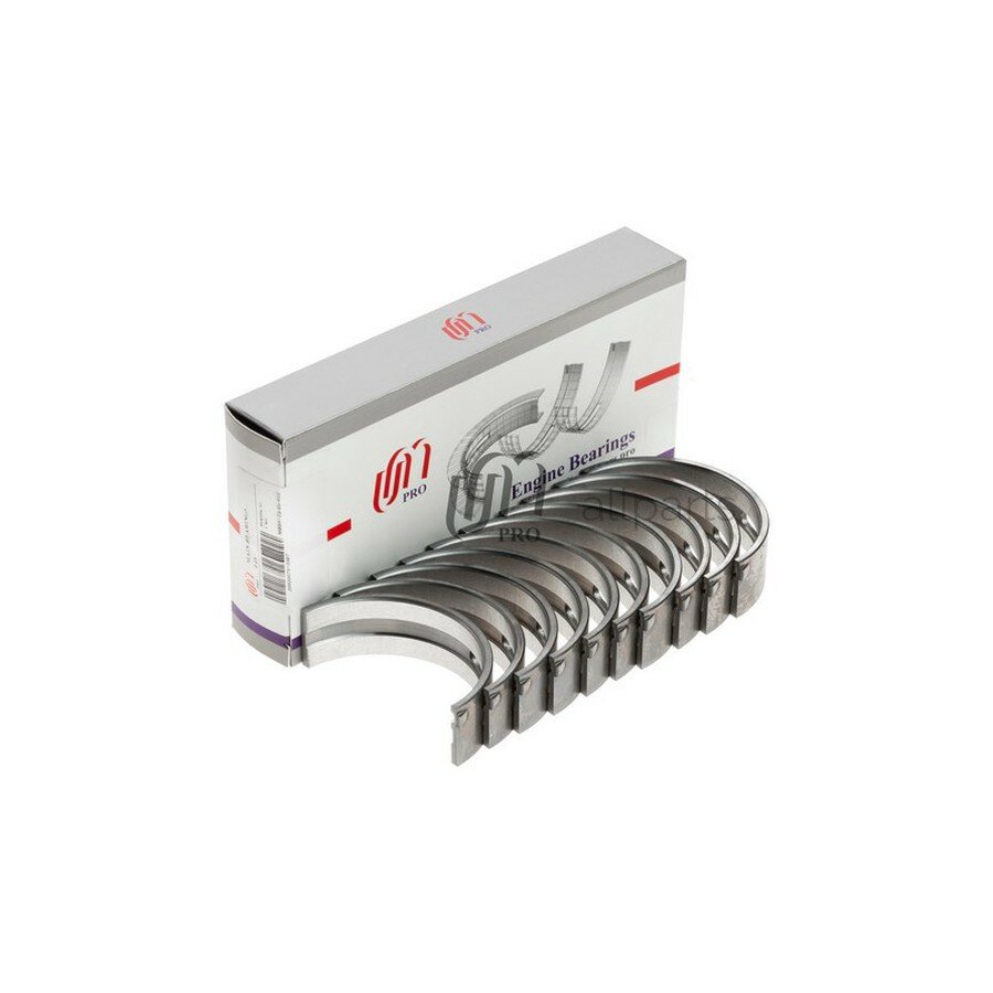 UMPRO MBS0123-05-025 Вкладыши коренные
