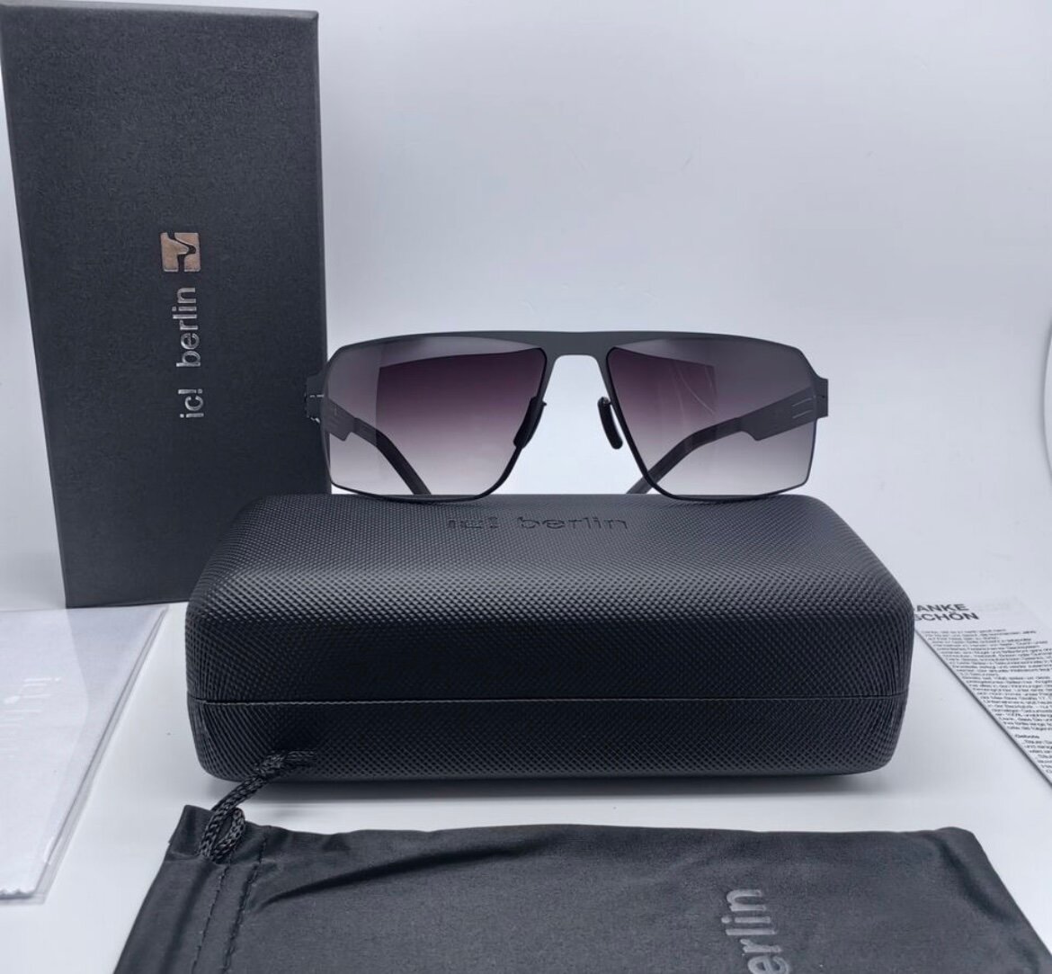 Солнцезащитные очки