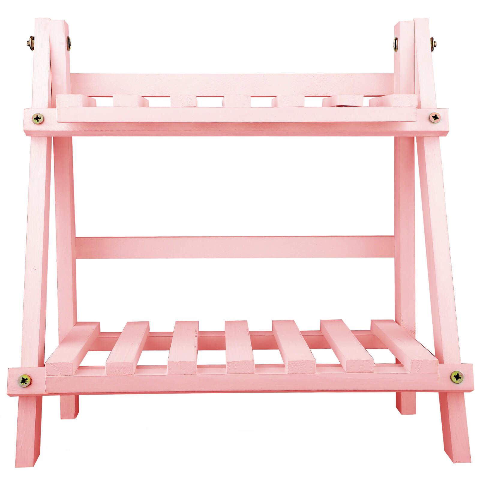 Деревянная стойка для цветочных горшков, многоуровневая подставка для растений для домашнего сада, патио, наружного использования, декоративные полки для хранения кашпо