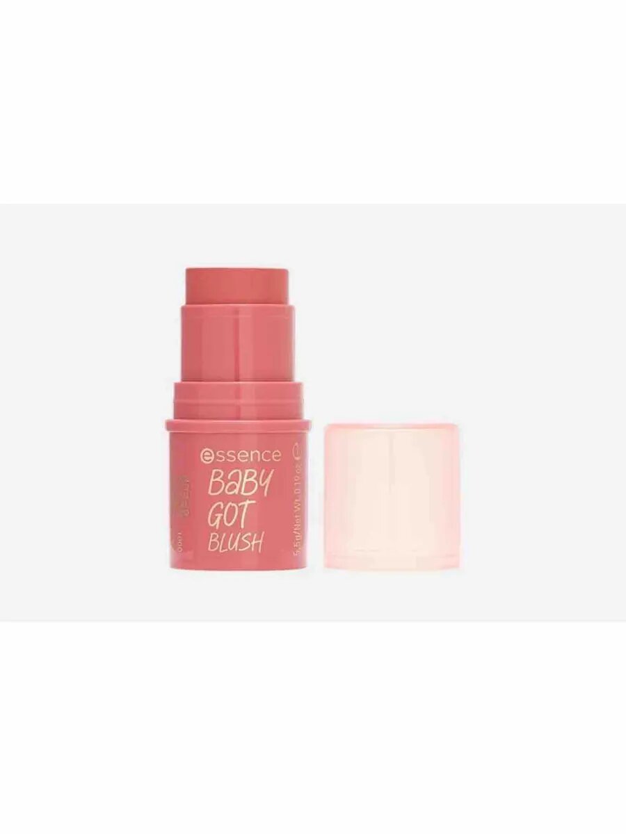 Румяна для лица в стике ESSENCE baby got blush тон 40 стойкие