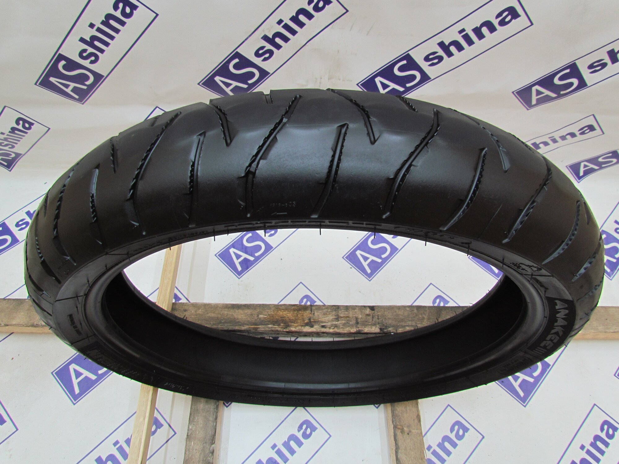 Мотошина БУ для мотоцикла Michelin Anakee 3 120 / 70 R19 0021884