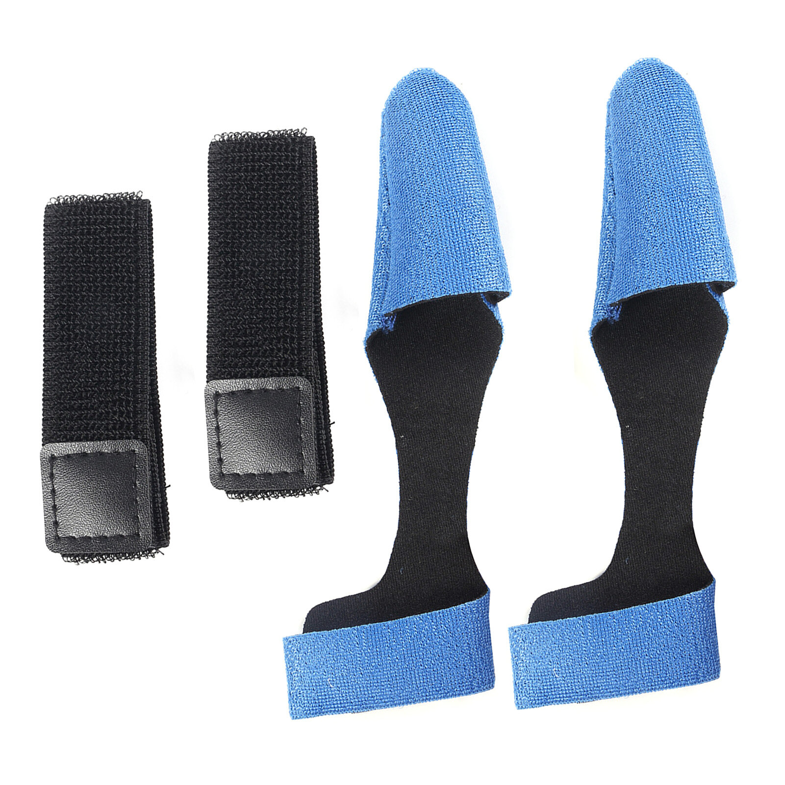 Чехол Для Удочки: 13.5*14 Cm Резиновая Защита Предотвращает Запутывание - Надежная Фиксация Ремнями 21*2.5 Cm Защита Направляющих Колец Для Рыболовного Снаряжения