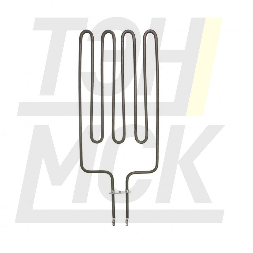 ТЭН для печей и саун 1900W Harvia, Sawo (430-ZSA, ZSA-430), 21430