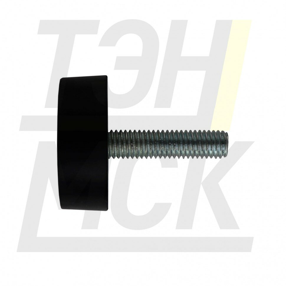 Ножка стиральной машины универсальная, М8, H44мм, NS04308