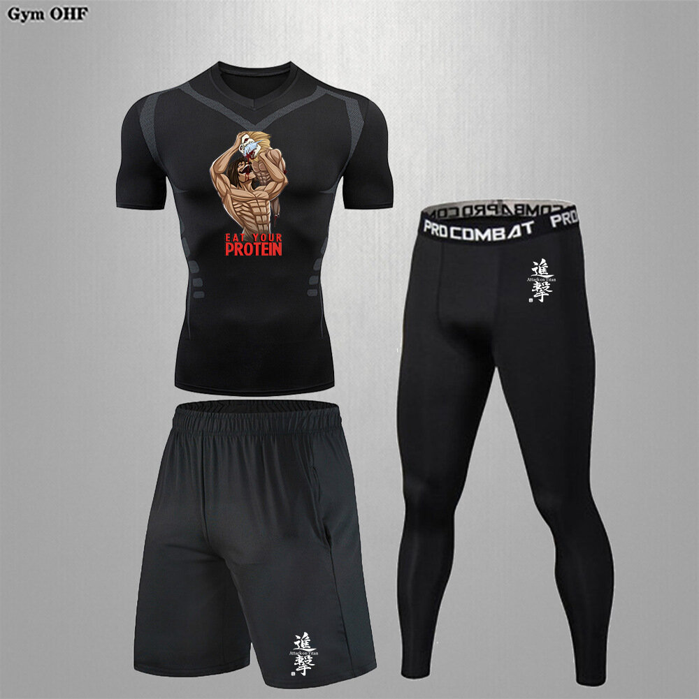 Костюм спортивный Gym OHF