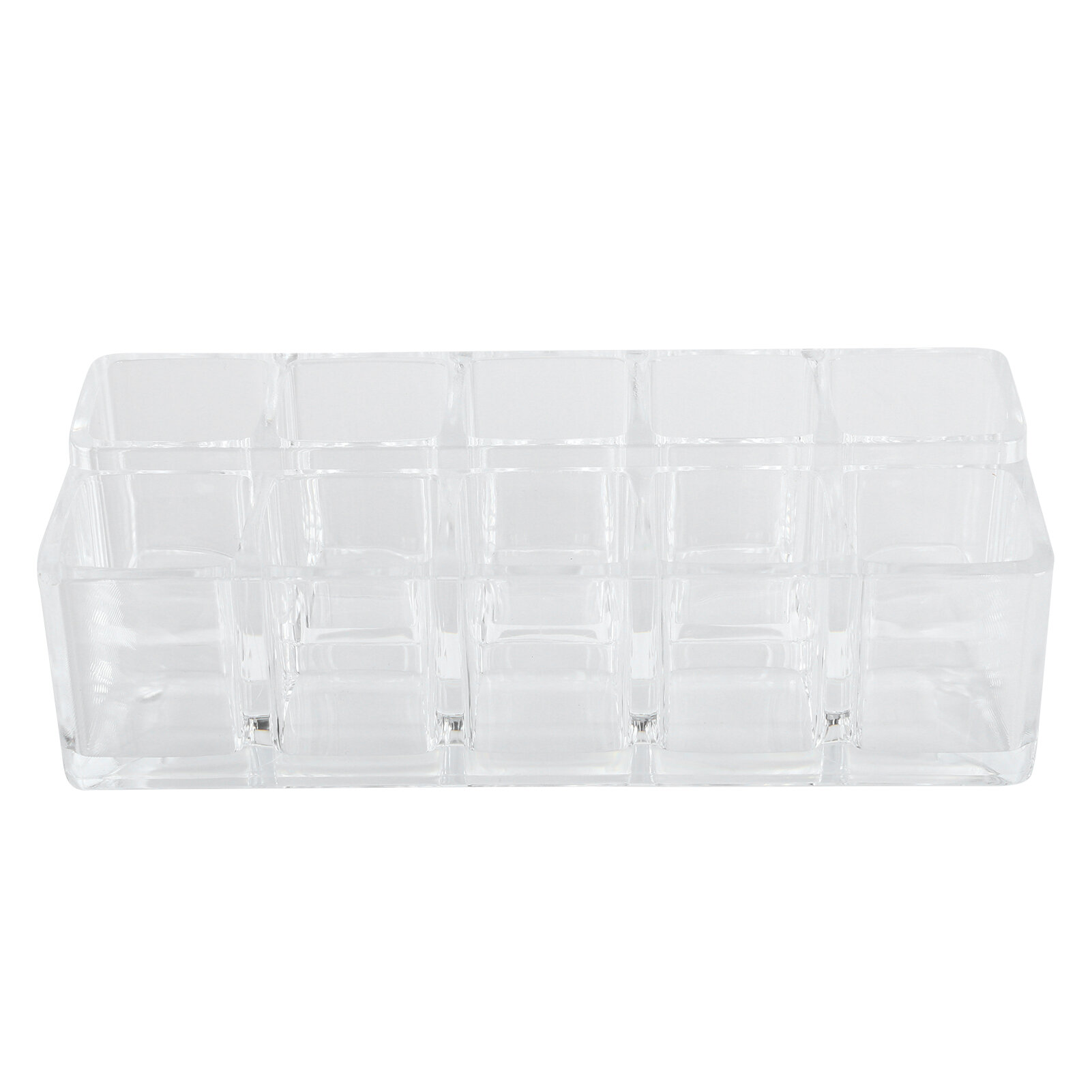 10 Прозрачная сетка, организатор по губной помада