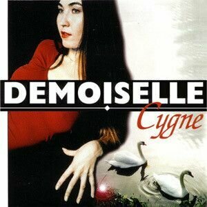 Вероника Булычёва. Demoiselle Cygne (Russia, Sketis Music, SKMR-058, 2007) CD