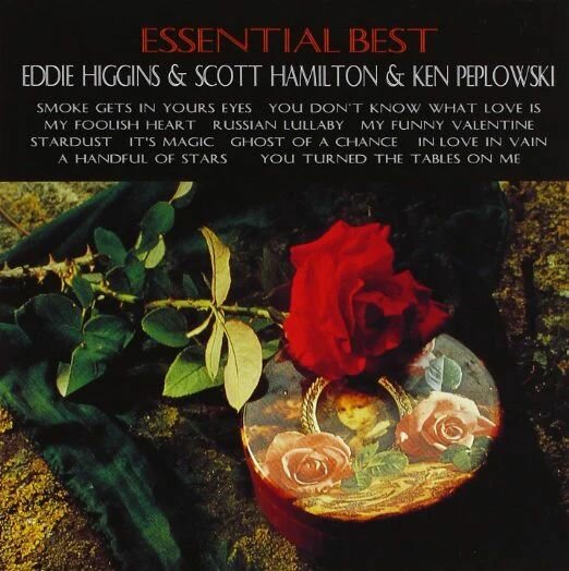 Музыка CD Eddie Higgins & Scott Hamilton & Ken Peplowski - Essential Best /> VHCD-78196