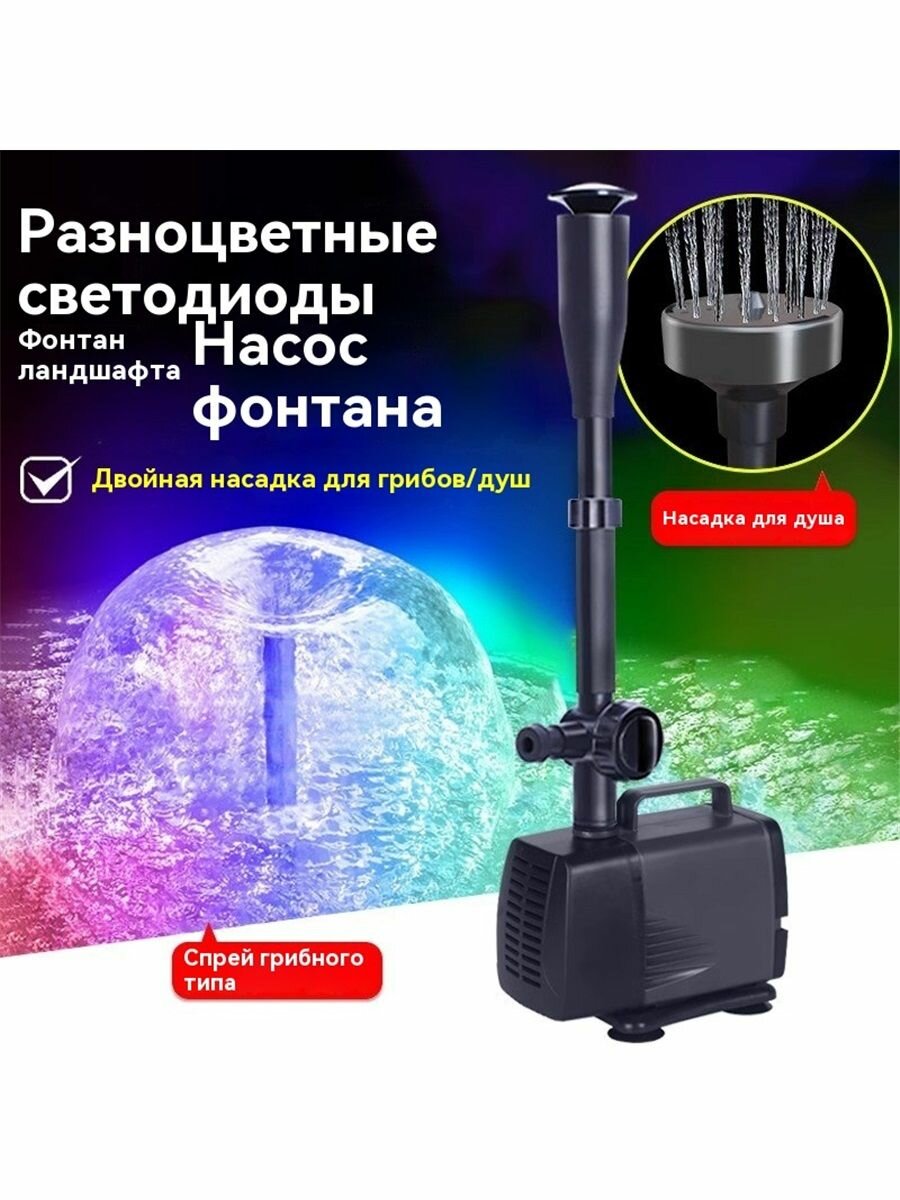 Излив для водопада