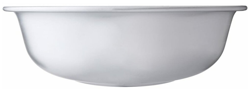 Таз хозяйственный Демидовский алюминиевый, 45 см