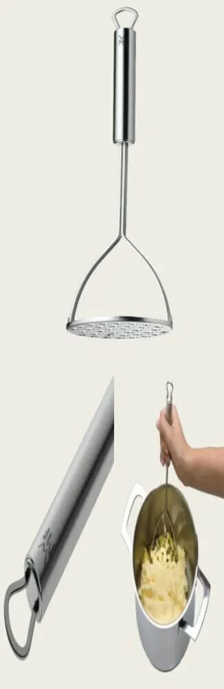 WMF Пресс для картофеля, 28 смWMF Пресс для картофеля, 28 смWMF Пресс для картофеля, 28 см