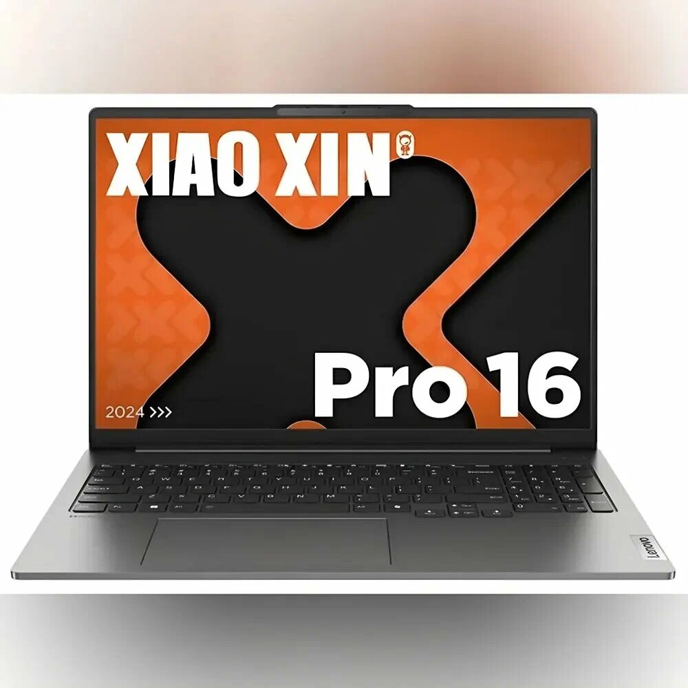 16" Ноутбук Lenovo Pro 16, Ultra 9-185H, RAM 32gb, SSD 1Tb, 2.5k 120Hz, Winows 11 Pro, Кл-ра: Ru/Eng