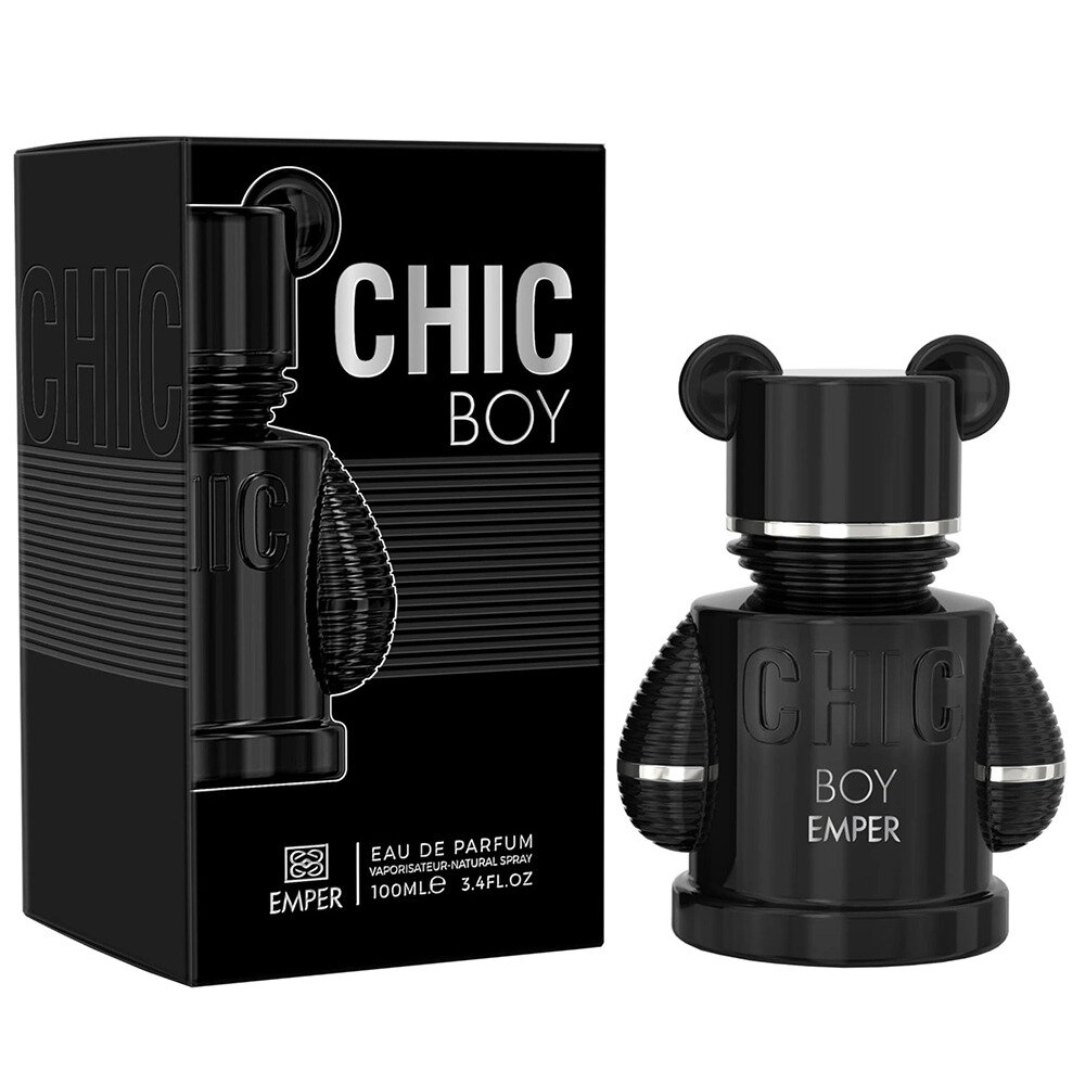 Парфюмерная вода Emper Chic Boy 100 мл