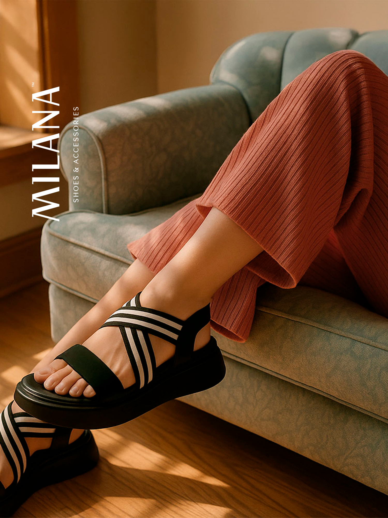 Босоножки Базовый Весна-Лето