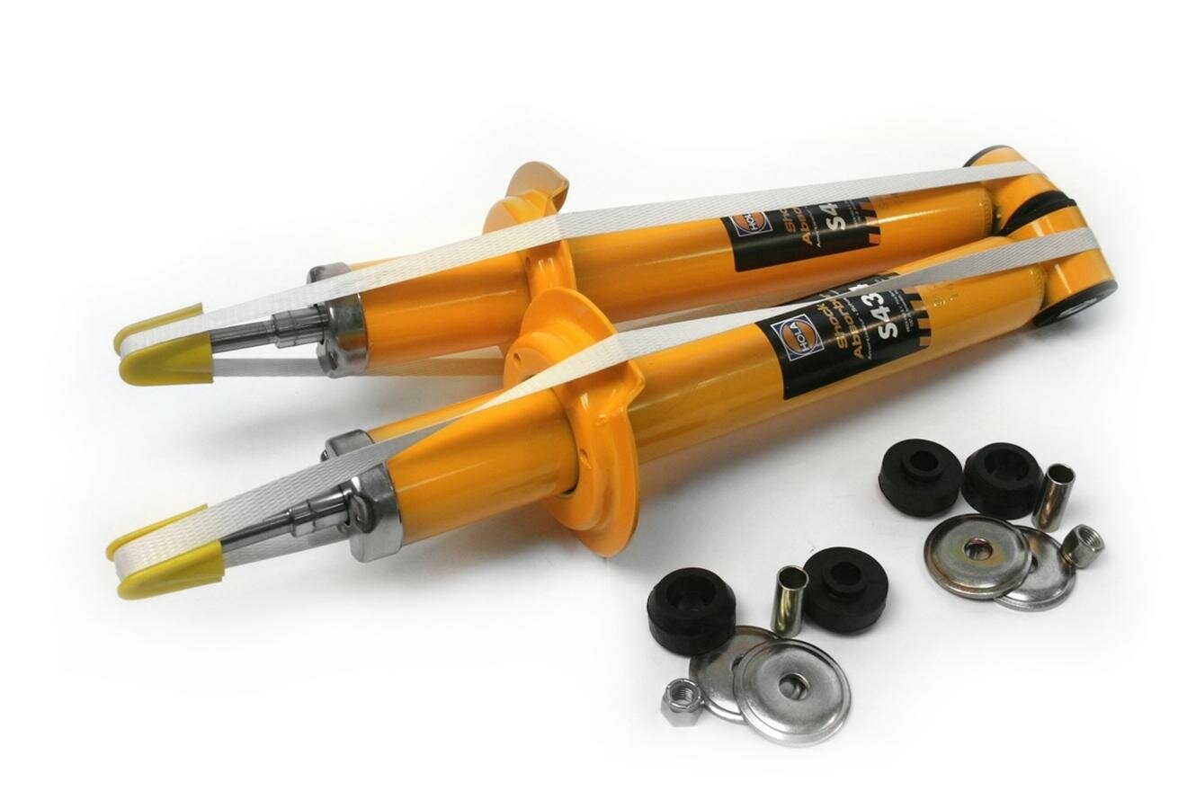 Hola амортизатор подвески задний (газовый) lada 2110-12/kalina s434, 1шт