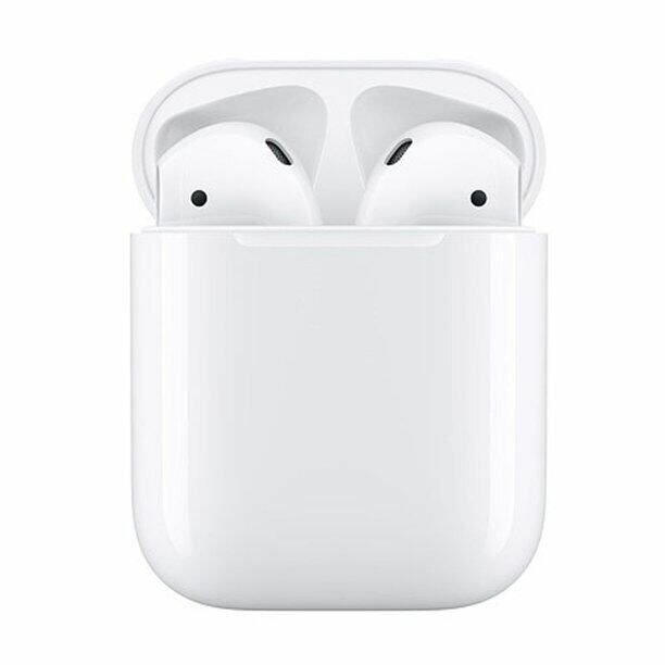 Беспроводные наушники-вкладыши Bluetooth-гарнитура для 2-х наушников с беспроводной зарядкой