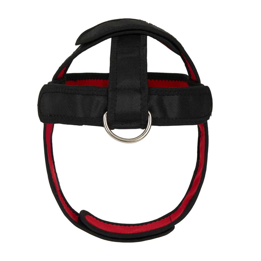 Тренажер для наращивания мышечной массы, Силовой бокс, пауэрлифтинг, Тренировка для фитнеса, Прочный шейный ремень, укрепляющий шейный тренажер