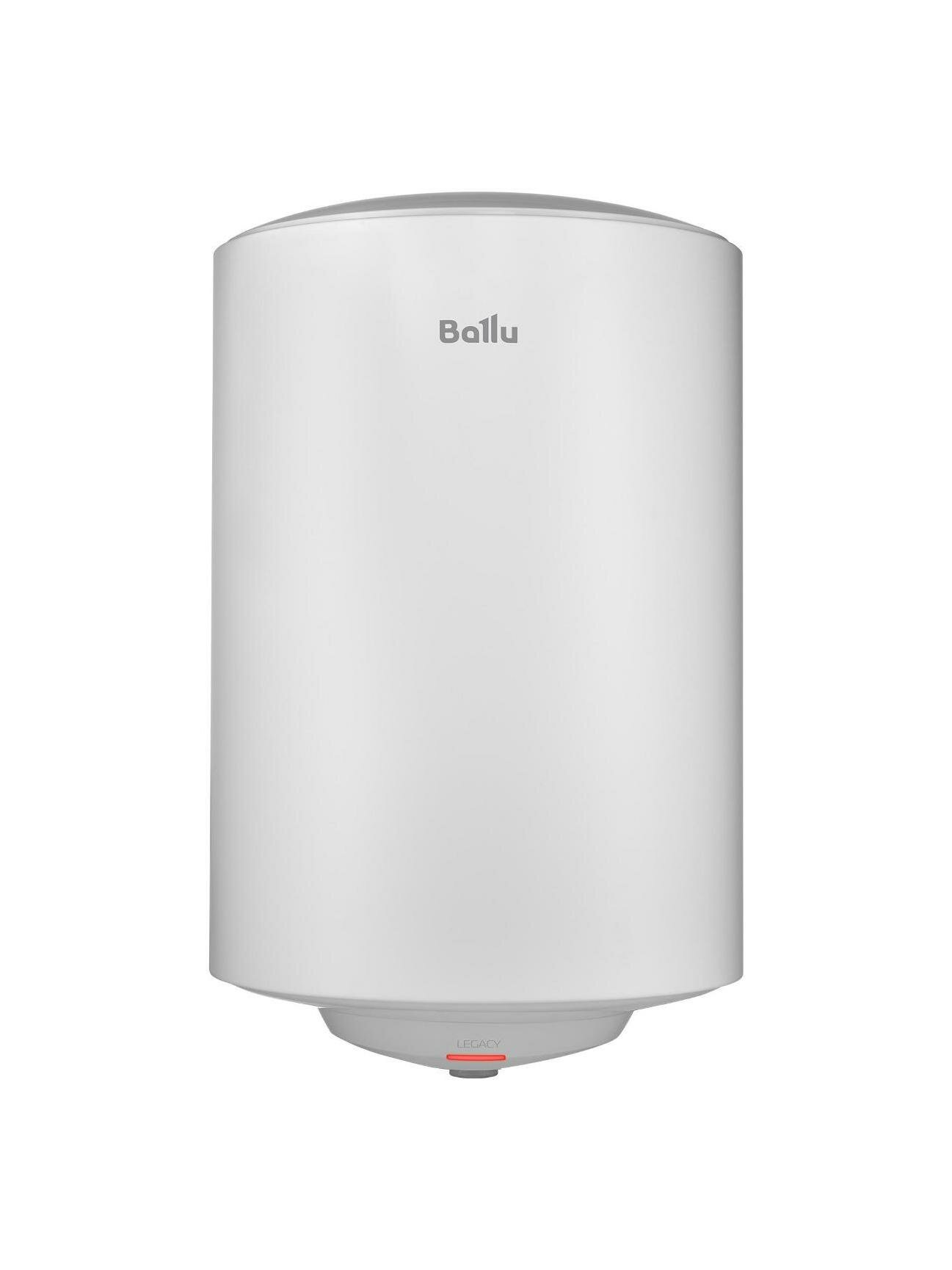 Водонагреватель накопительный Ballu BWH/S 30 Legacy