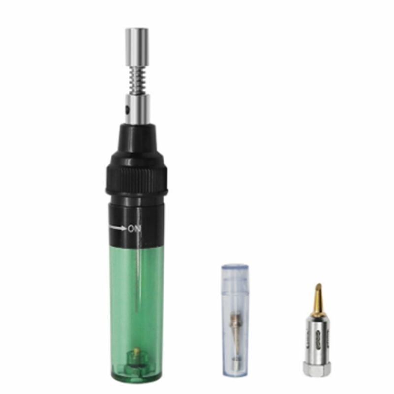 Портативная газовая паяльная лампа