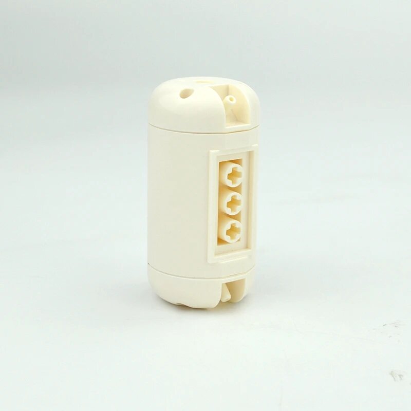 Белый пневматический цилиндр ледуо MOC V2, 1шт