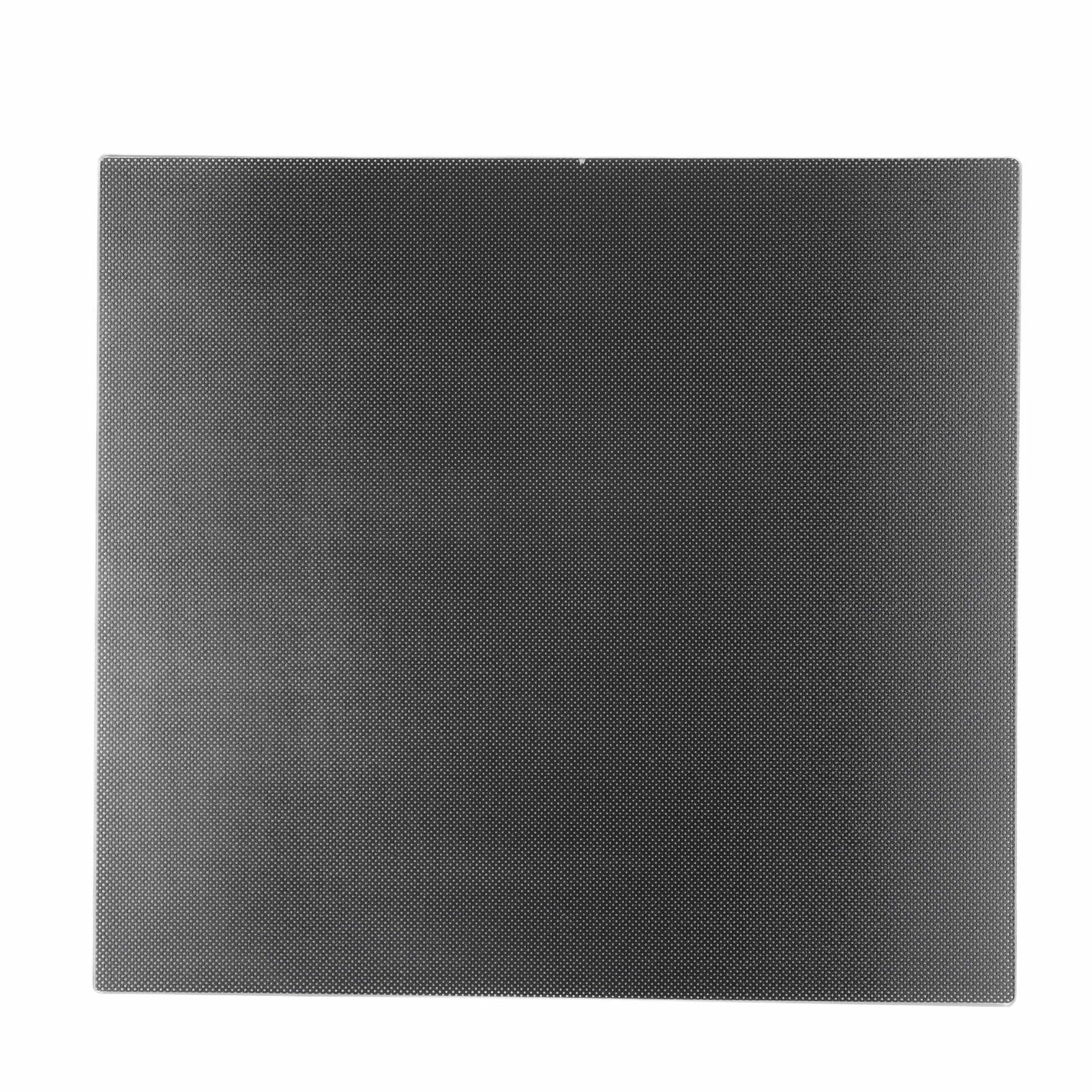 Стеклянная кровать для 3D-принтера, платформа из закаленной пластины 257x257x4 мм, рабочая поверхность для Baambu X1 P1P