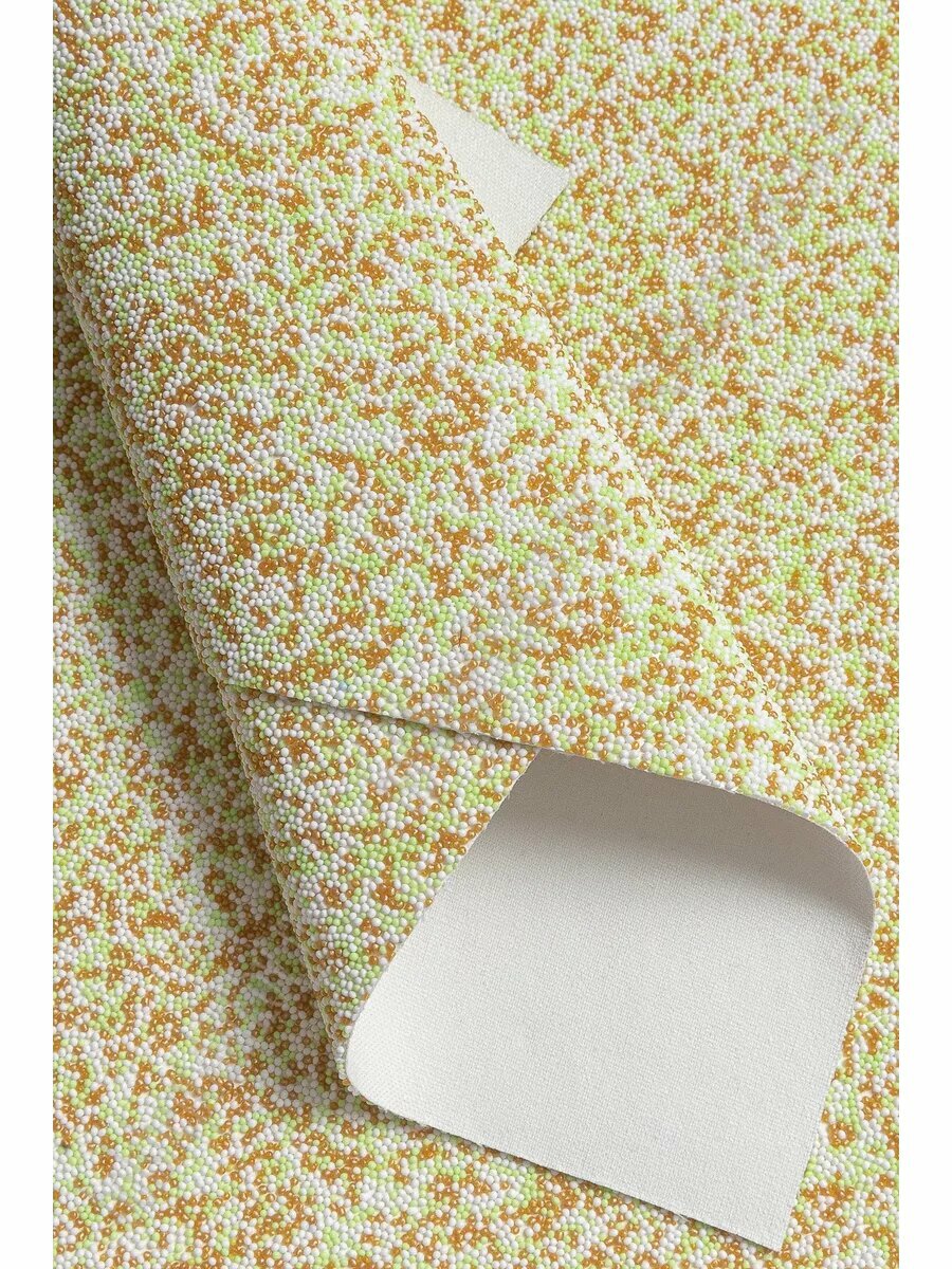 Кожзам шарики А4 (3 листа)