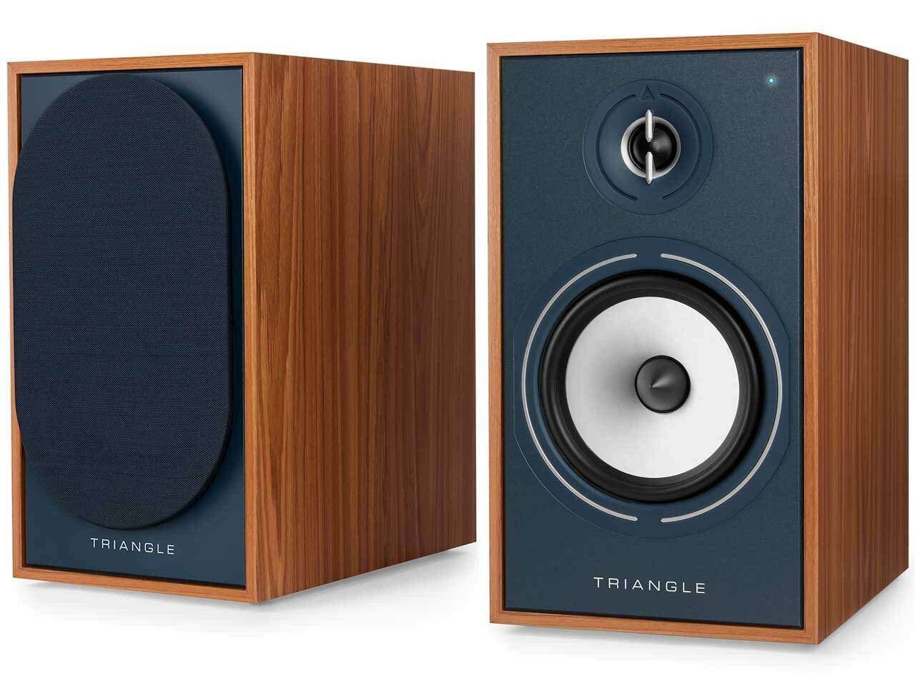 Активная акустика Triangle BOREA BR02 Connect Oak Blue