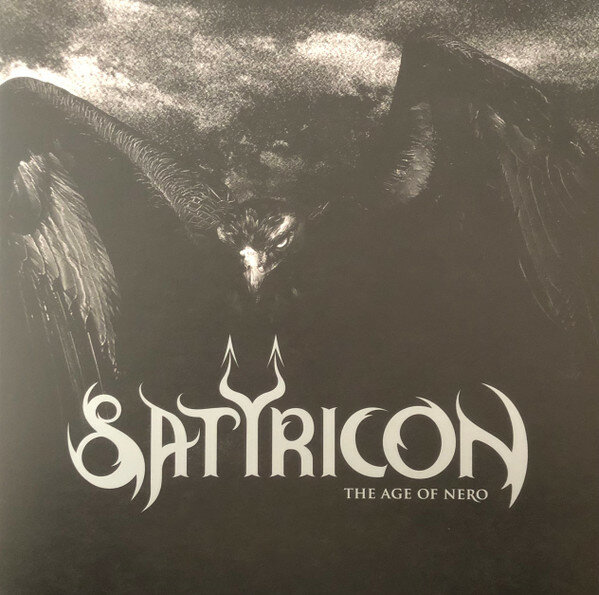 SATYRICON The Age Of Nero (Виниловая пластинка)