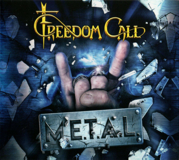 FREEDOM CALL M.E.T.A.L. (Компакт-диск)