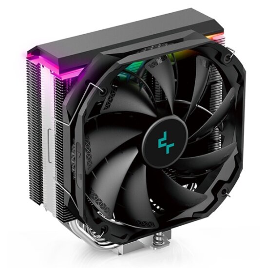 Кулер для процессора Deepcool AS500 (R-AS500-BKNLMN-G)