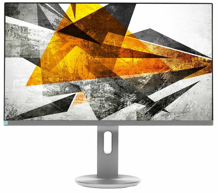 27" Монитор AOC U2790PQU (U2790PQU) черный