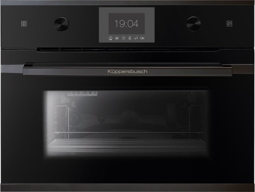 Пароварка Kuppersbusch CD 6350.0 S2