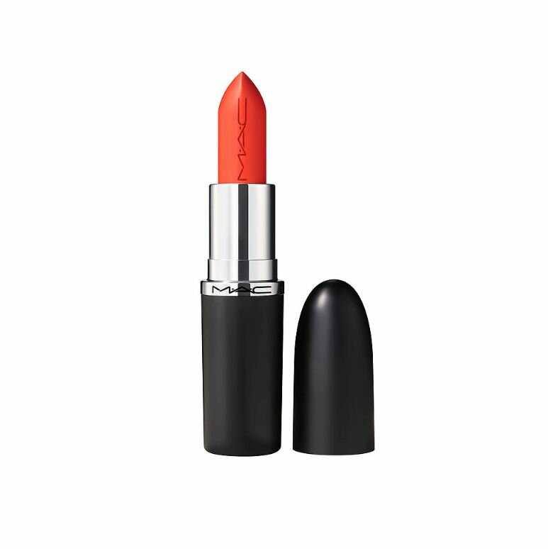 MAC Губная помада MACXimal Sleek Satin Lipstick, Morange, 3,5 г