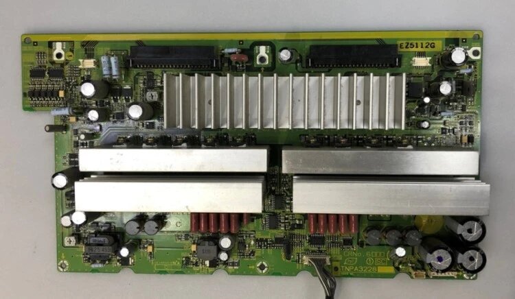 Блок питания TNPA3228 для Panasonic TH-42PWD7W