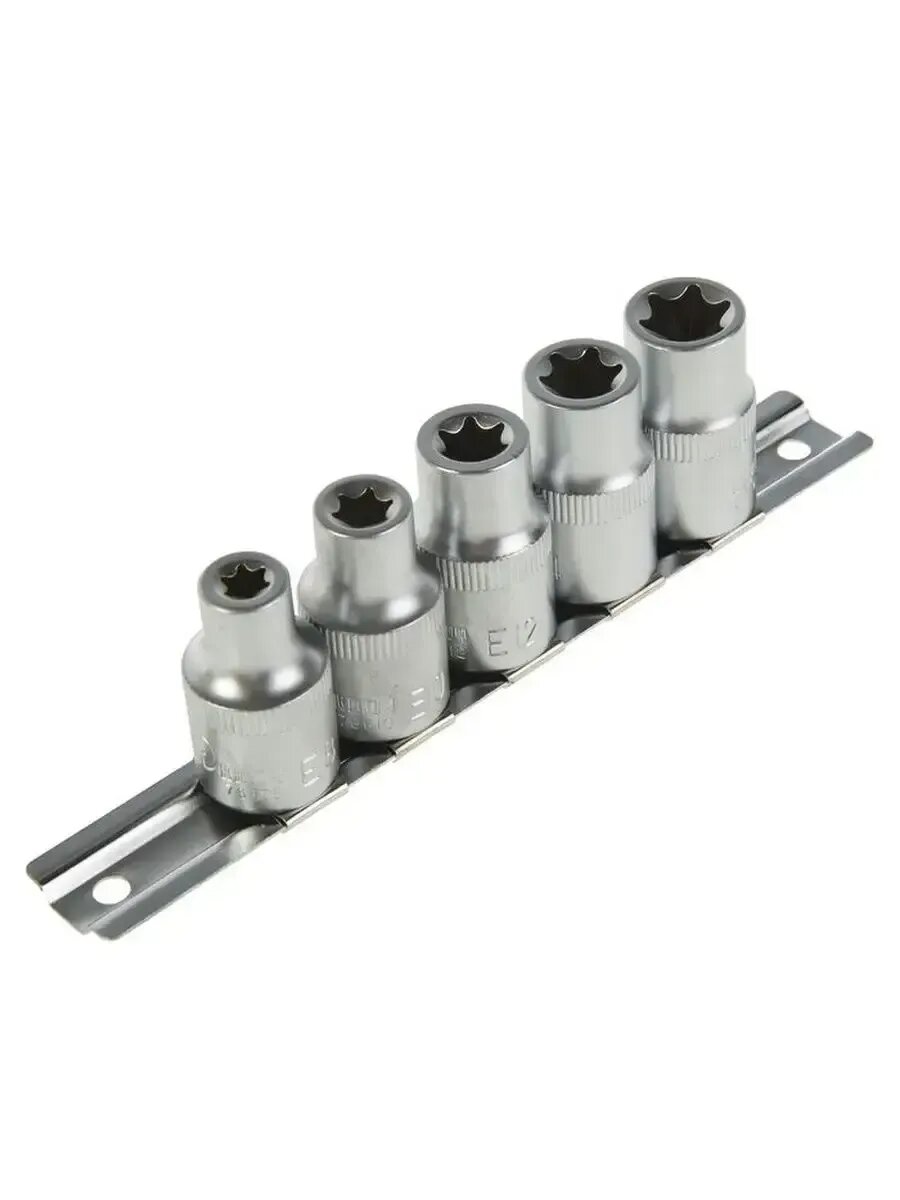 Набор звездочек для автомобиля Е8-Е16 1/2"