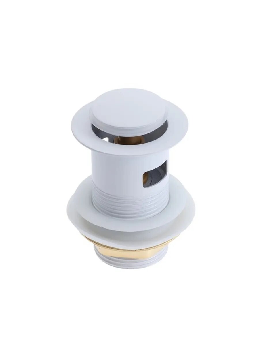 Надежный донный клапан из нержавеющей стали