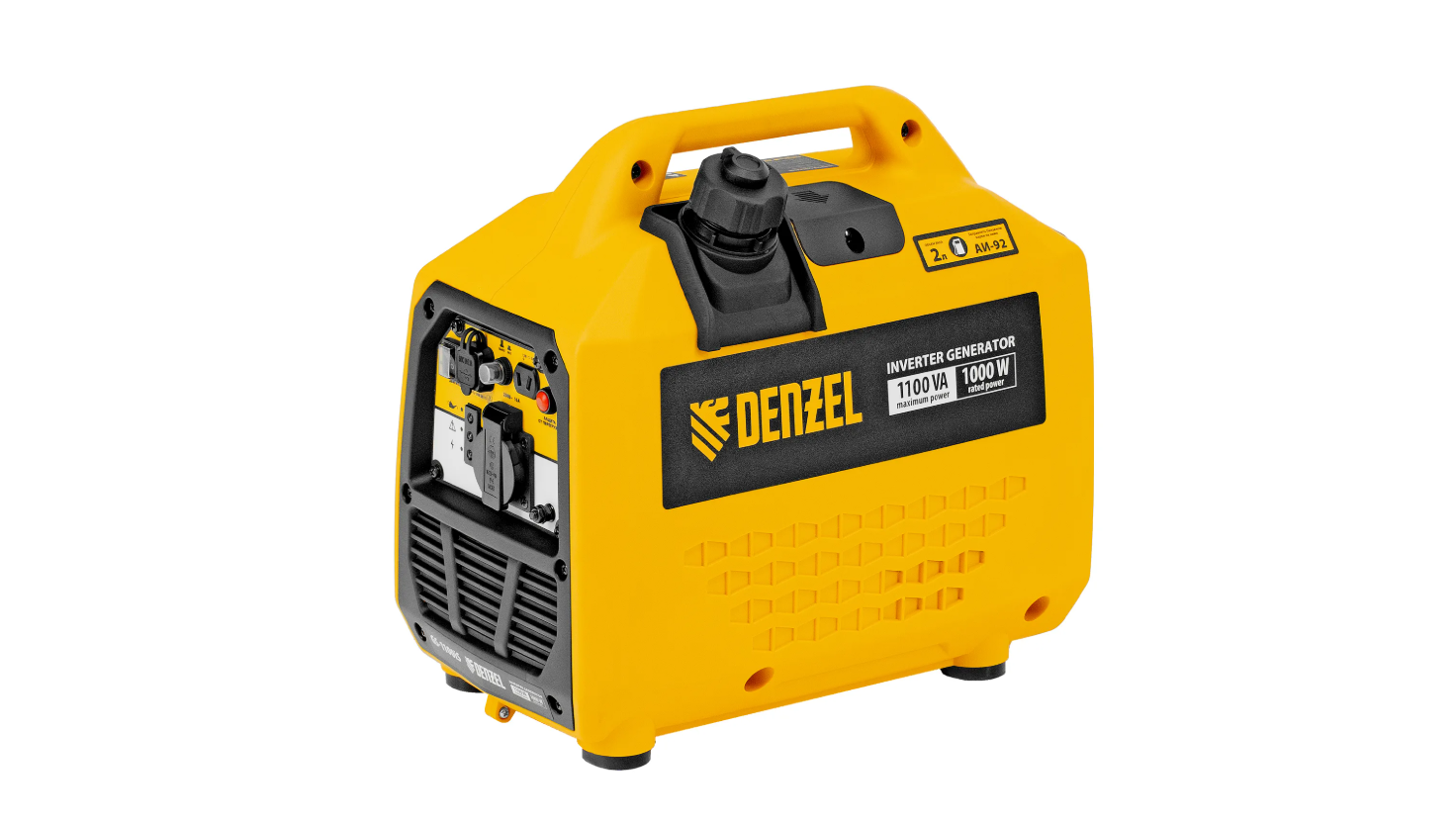 Генератор Denzel GS-1100iS