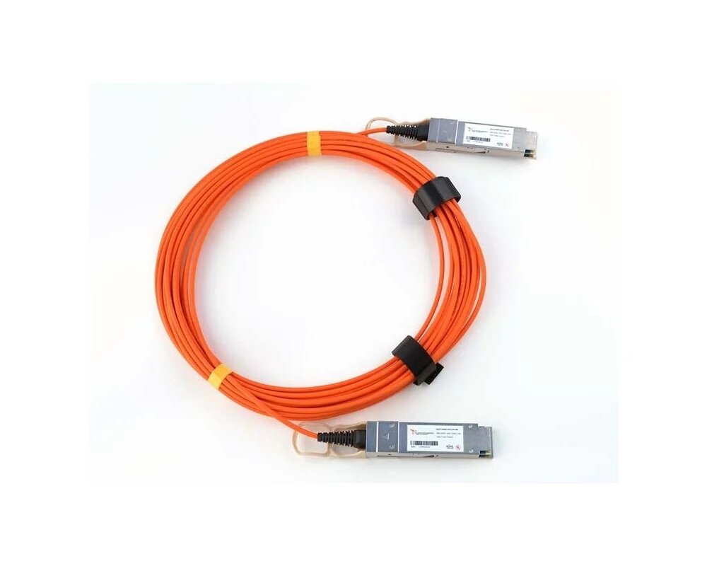 Оптический кабель HUAWEI QSFP-H40G-AOC10M QSFP+/QSFP+ 40GE 10M