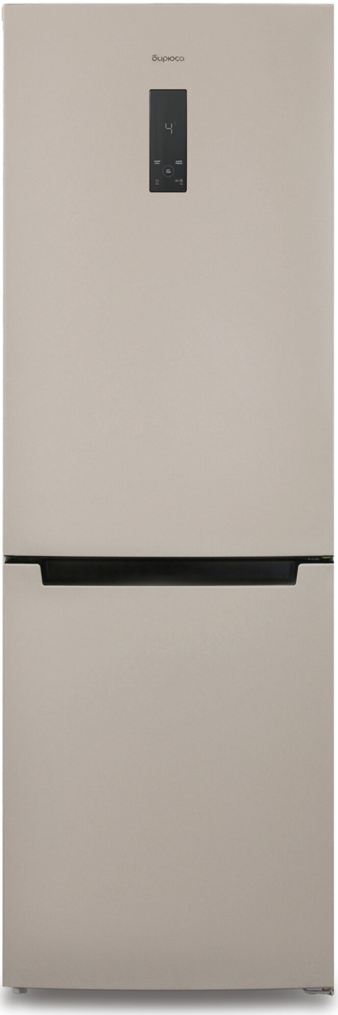 Двухкамерный холодильник Бирюса G920NF