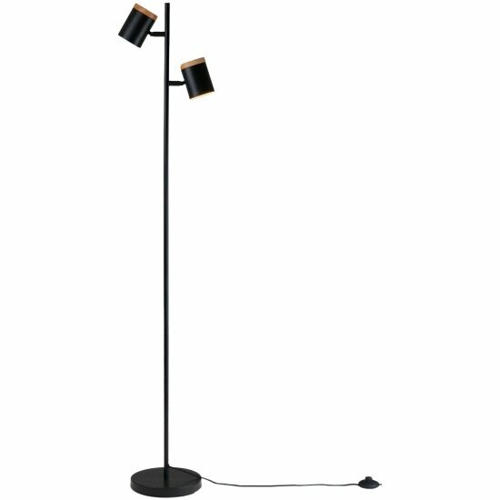 Торшер Moderli V11287-2F Asheswood