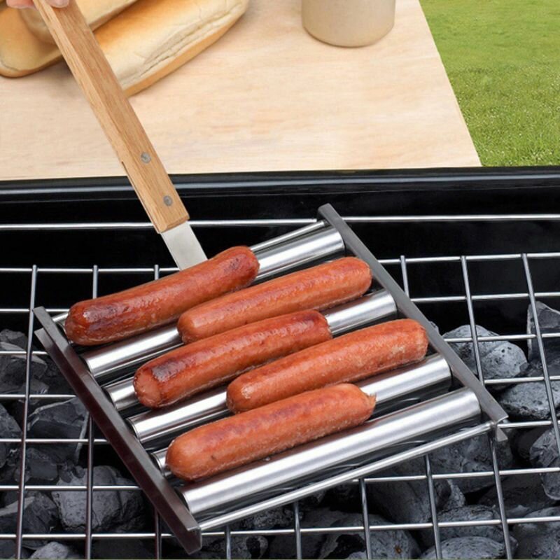 Форма для барбекю и гриля