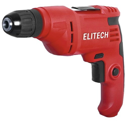 Дрель электрическая ELITECH Д 0410РЭ (E2201.027.00)