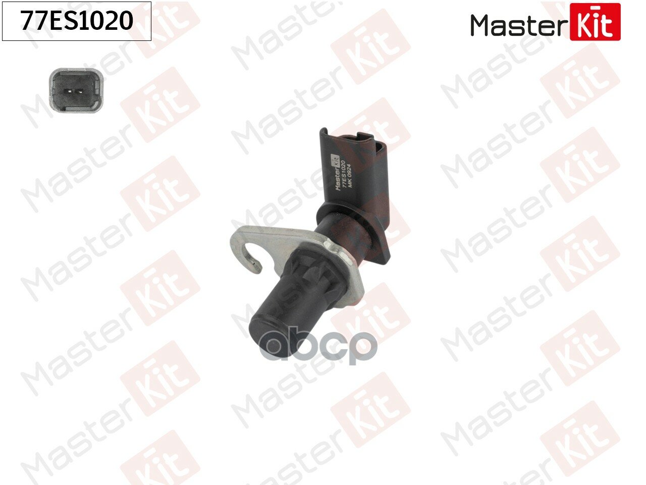 77ES1020 Датчик положение коленвала Peugeot BOXER (244) 2001 - MasterKit арт. 77es1020