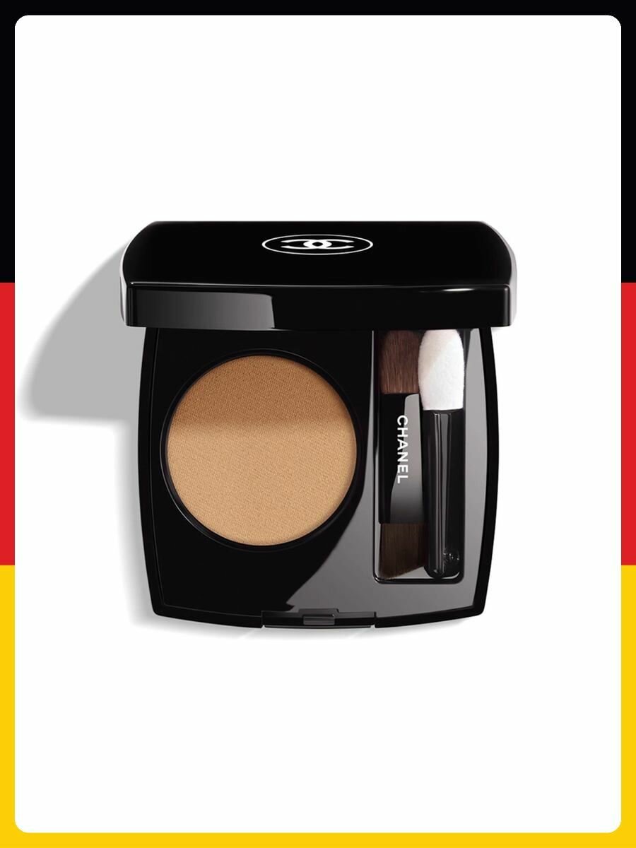 Тени для век Chanel Ombre Essentielle 242 Beige Suede