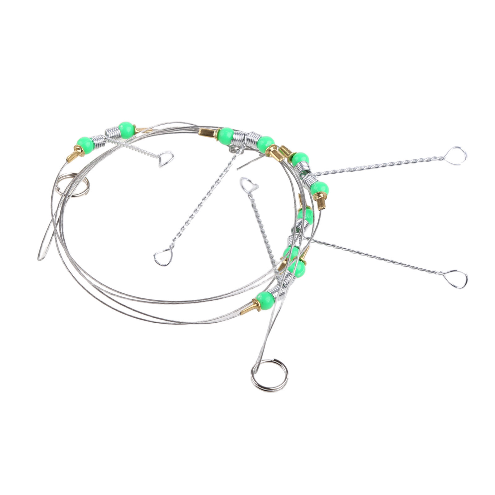 Рыболовный набор Sea fishing balance frame anti-entanglement из 5 групп