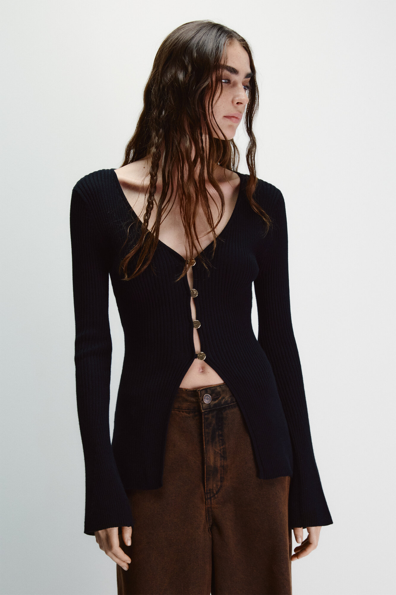 Кардиган Women Rock