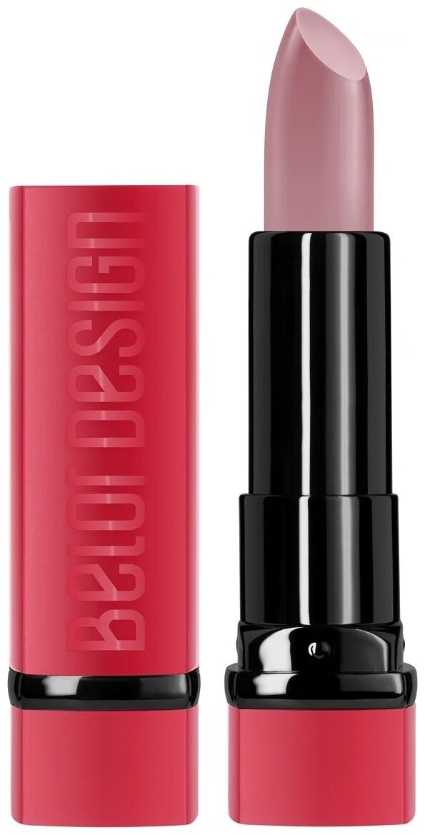 BelorDesign помада для губ Party New, оттенок 46 кварц, тон 91 4.3 г