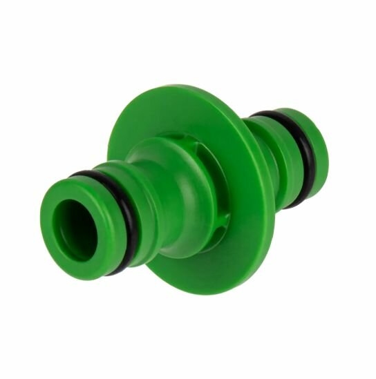 Двойник соединительный для шланга быстросъемный 1/2"