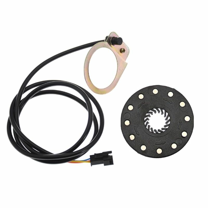 Датчик усиления импульса электромобиля-12 магнитных