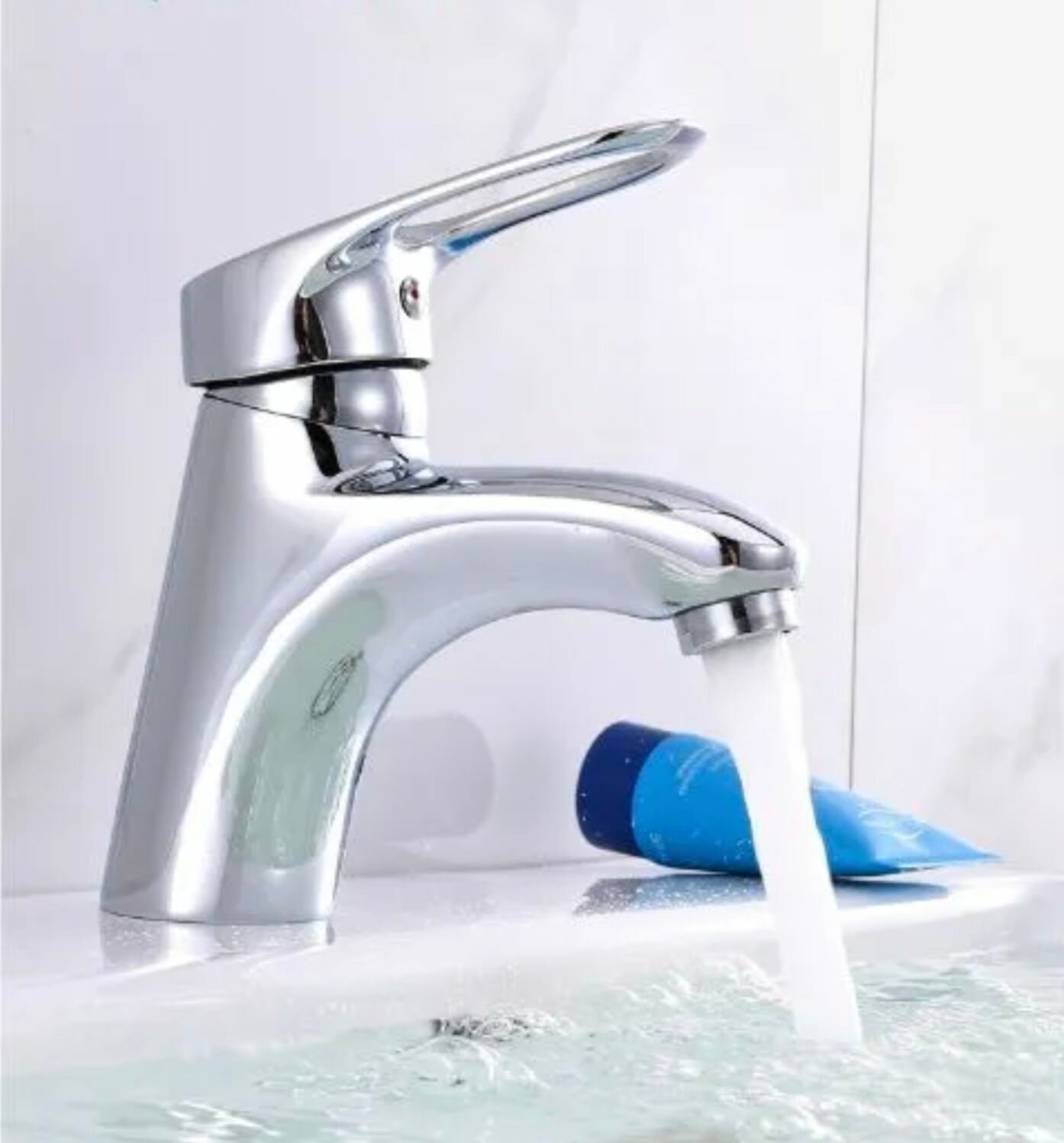 ORTA RHEIN O10190 cмеситель для умывальника, хром